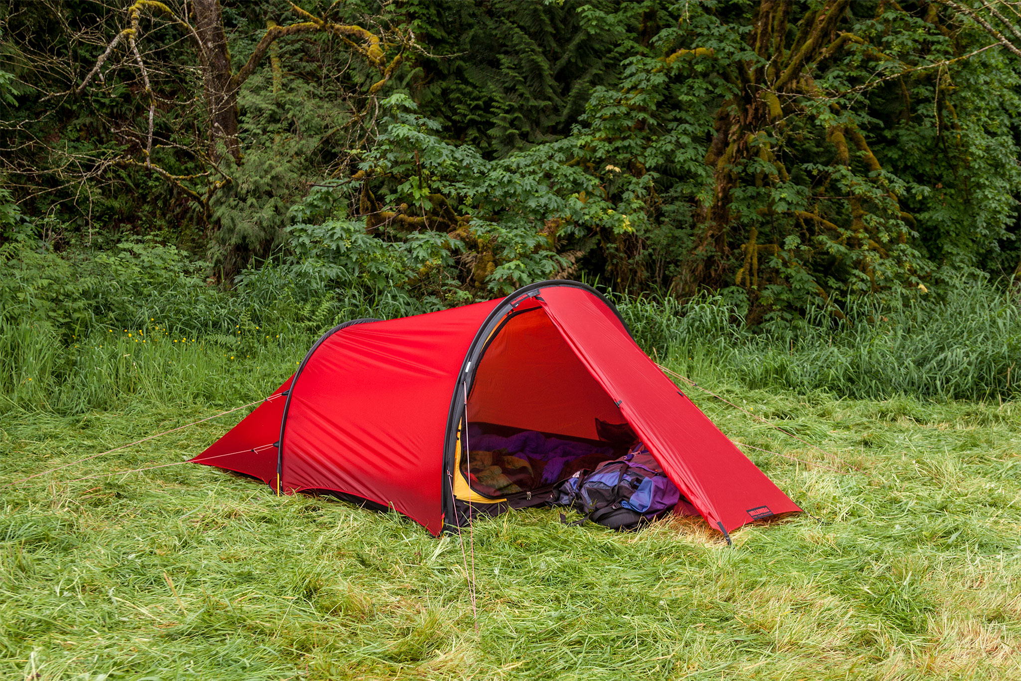 Hilleberg adds 4-person all-season models and redesigns key three ...