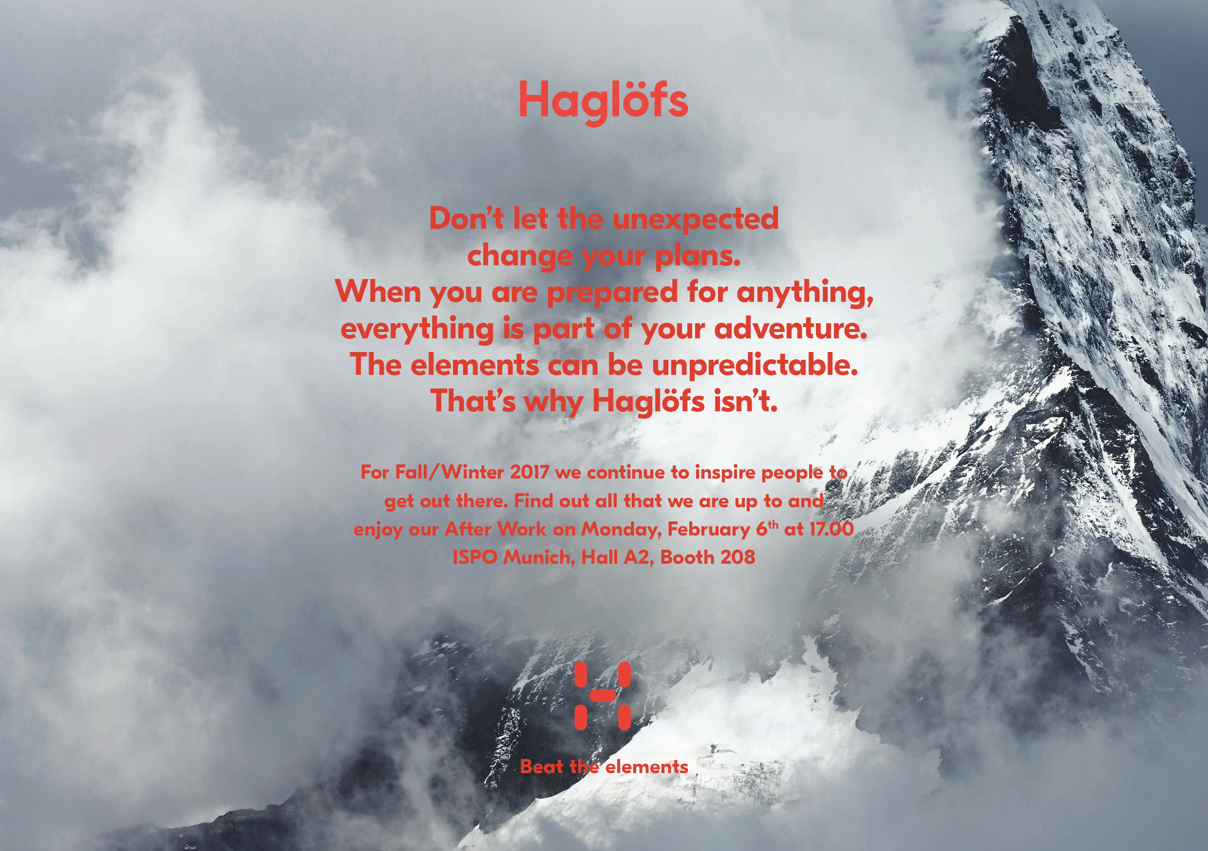 Happenings in the Scandinavian Village at ISPO 2017 - Scandinavian ...