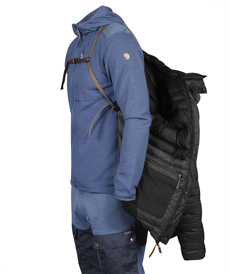SUSTAINABILITY AWARD: FJÄLLRÄVEN - KEB EXPEDITION DOWN JACKET ...
