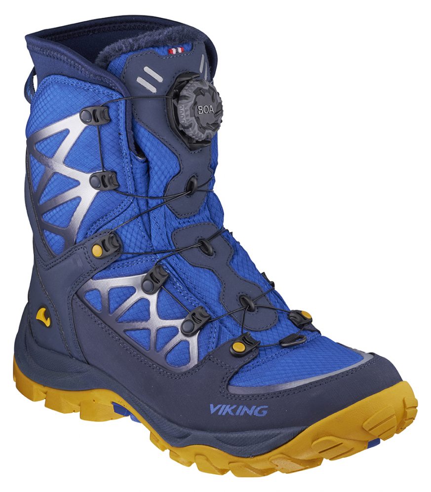 Jury's honorable mention: VIKING OUTDOOR FOOTWEAR - CONSTRICTOR III BOA ...