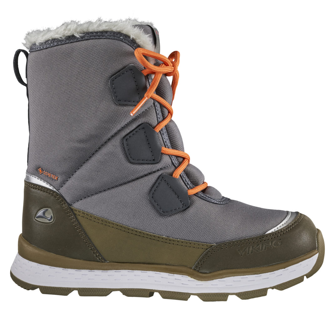 Viking waterproof winter boots for tweens – Stylish tween footwear that ...