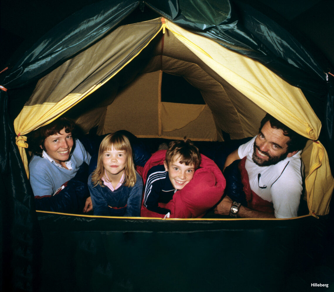Hilleberg the Tentmaker celebrates its 50th Anniversary - Scandinavian ...