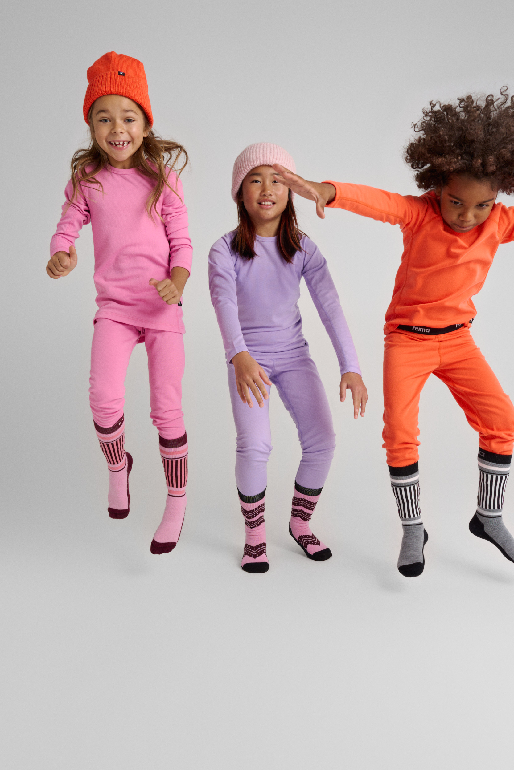 Reima winter 2023 collection keeps active kids dry and warm ...
