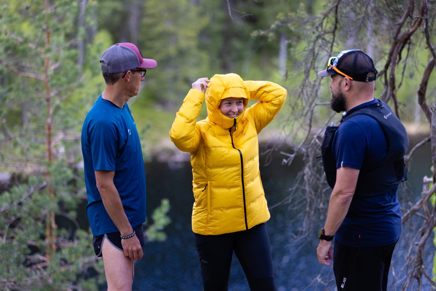 Scandinavian Outdoor Award Spring/Summer 24 - Scandinavian Outdoor Group
